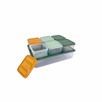 Boîtes conservation & Portes manger – Saga Cuisine