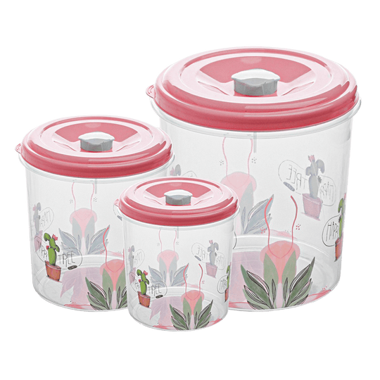 Boîtes conservation & Portes manger – Saga Cuisine
